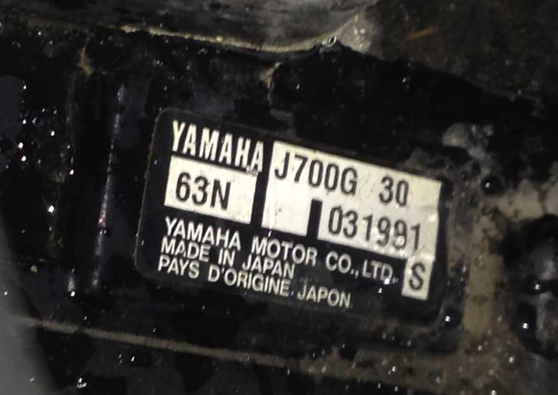 YAMAHA jet 2T engine MIKUNI SBN carburator rebuilt kits EU source ...